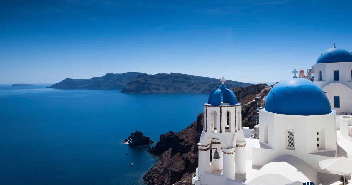 The fastest ferries in Cyclades | Seajets