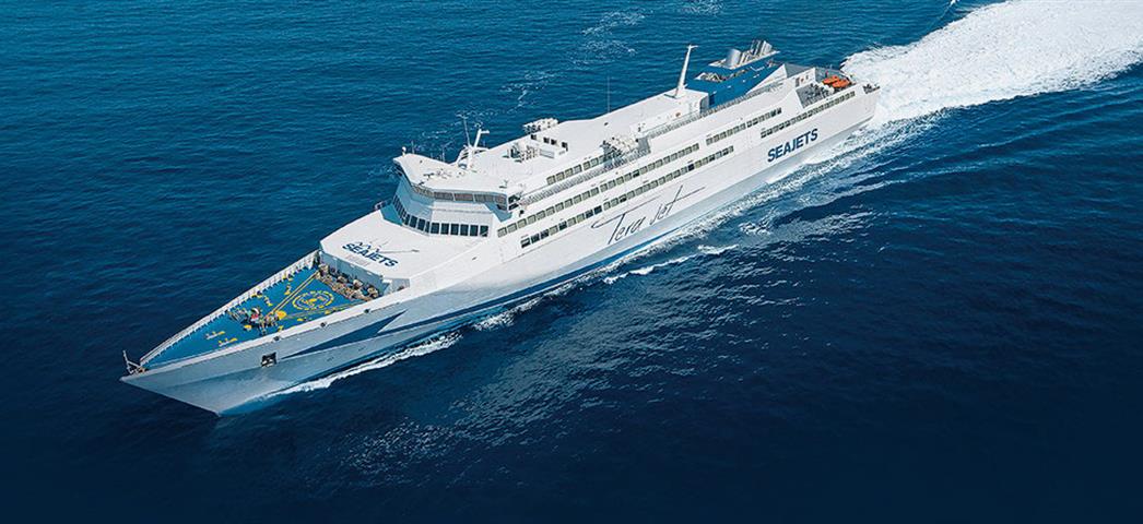 Latest shipping news | Seajets