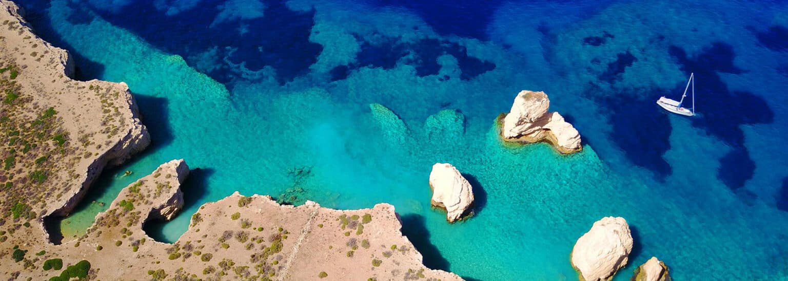 Island Hopping | Day Tours & Excursions in Cyclades