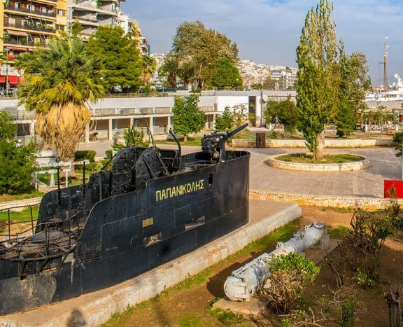 Piraeus - Seajets.gr