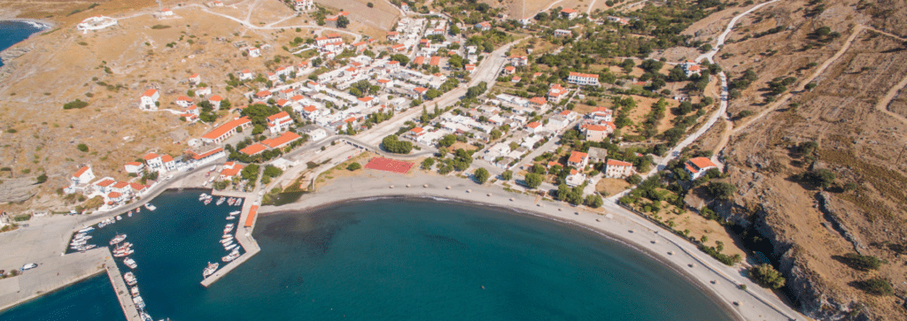 AGIOS EFSTRATIOS - seajets