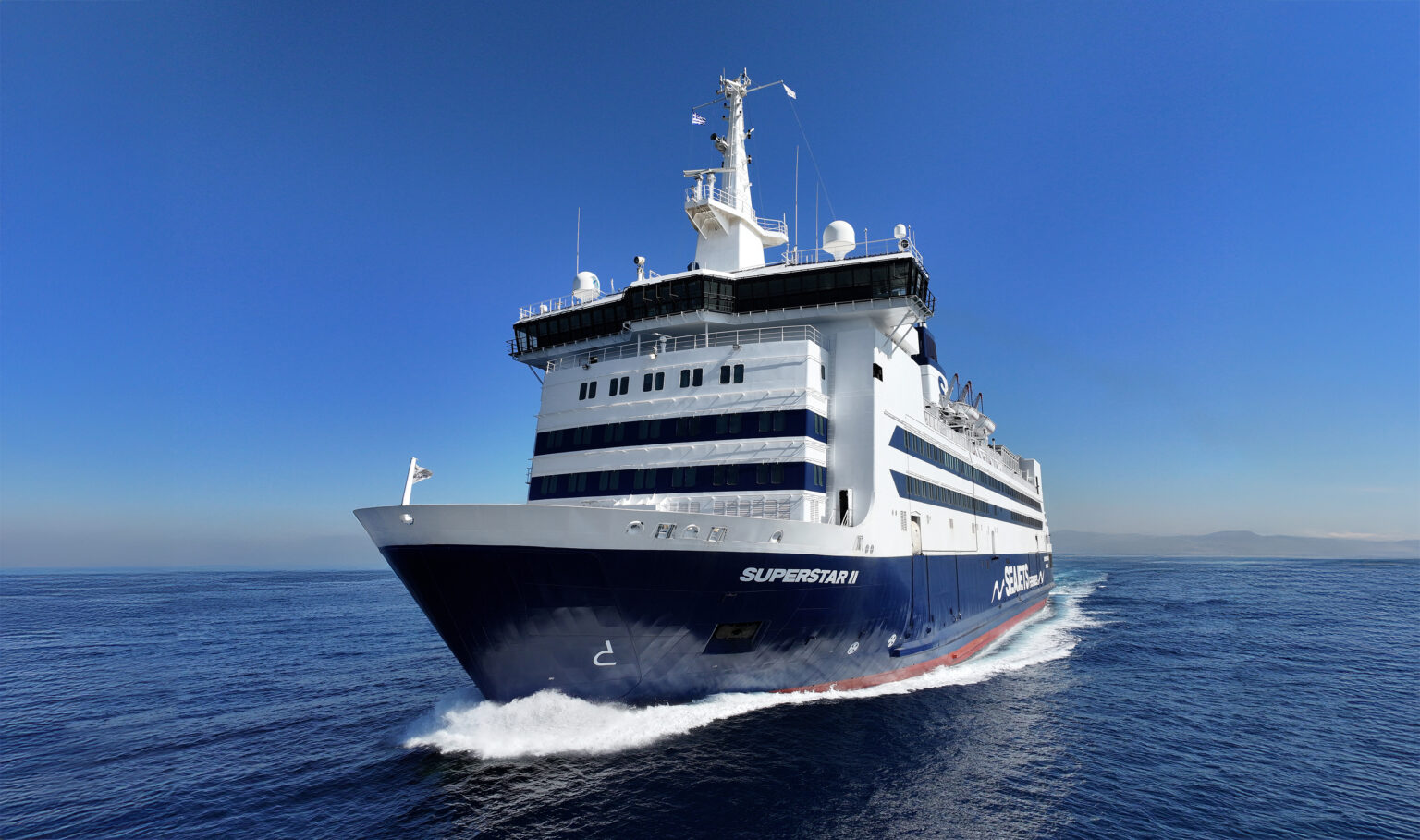 Νέο δρομολόγιο με τις χαμηλότερες τιμές και πλοίο… Super! - seajets